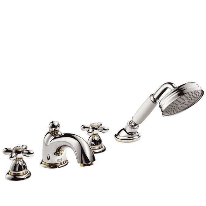 Hansgrohe Axor Carlton 17451000 Смеситель для монтажа на плиточный ...