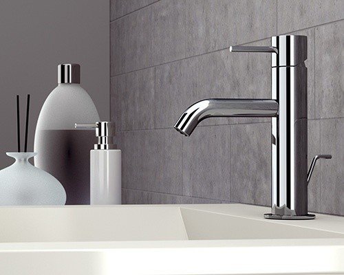 Remer X STYLE X10 Смеситель для раковины (хром), купить в магазине ...