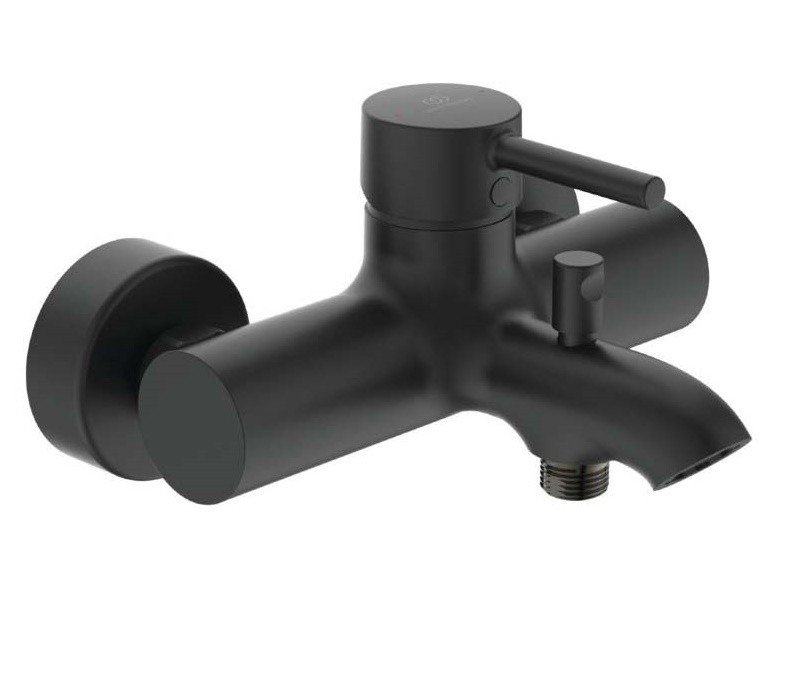 Ideal Standard CERALINE BC199XG Смеситель для ванны (черный матовый ...