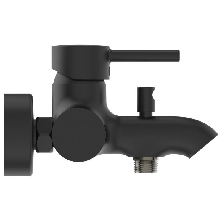 Ideal Standard CERALINE BC199XG Смеситель для ванны (черный матовый ...