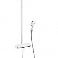 Hansgrohe Raindance Select E 360 Showerpipe 27112400 Душевая система ...