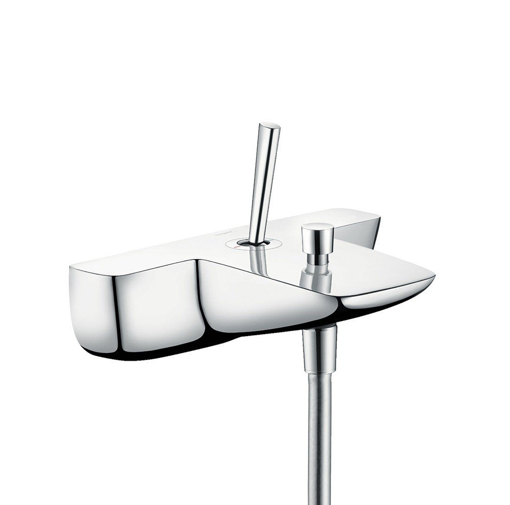 Hansgrohe PuraVida 15472000 - Смеситель для ванны (хром), в магазине ...