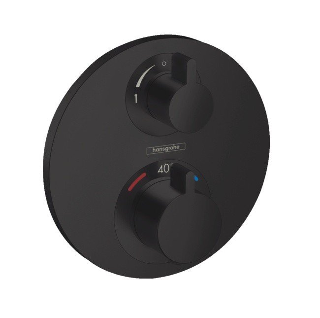 Hansgrohe Ecostat S 15758670 Термостат для ванны, купить в магазине ...
