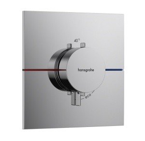 Hansgrohe Ecostat E 15706000 - Центральный термостат HighFlow (хром ...