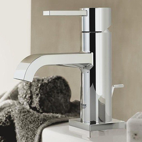 GROHE Allure 32144000 Смеситель для раковины (хром), в магазине ...