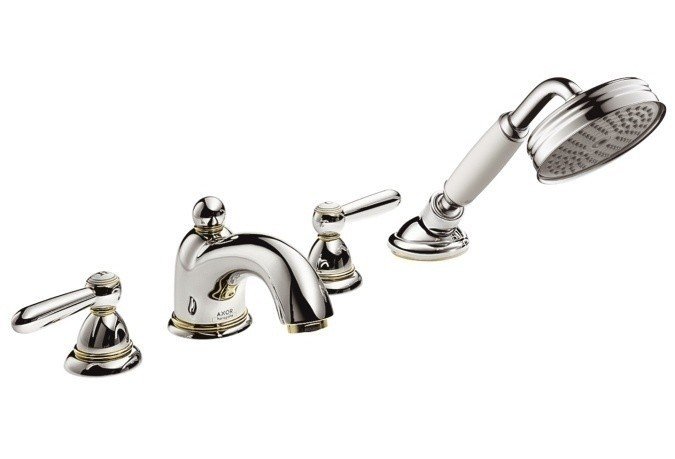 Hansgrohe Axor Carlton 17455000 Смеситель для монтажа на плиточный ...