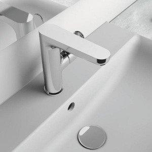 GROHE BauEdge New 23758001 Смеситель для раковины, купить в интернет ...