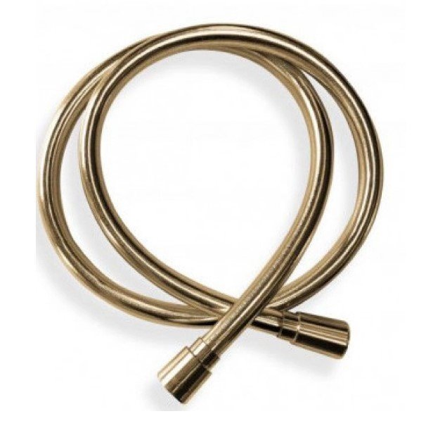 AXOR Starck 28626140 Шланг для душа 1600 мм (шлифованная бронза), в ...