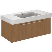 Duravit Fogo FO 9573 Тумба подвесная, в магазине сантехники Сантехмаг.Ру