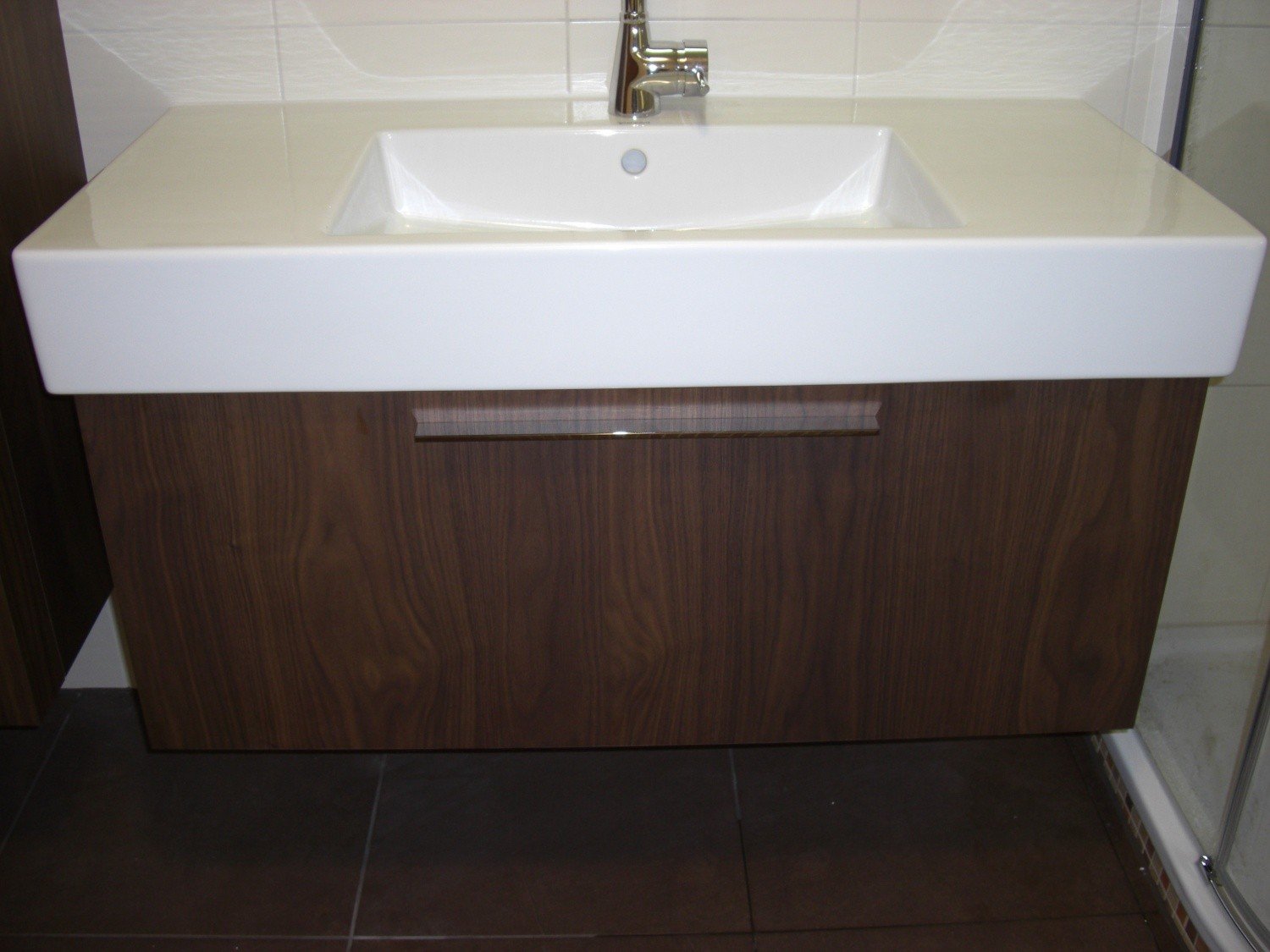 Duravit Fogo FO 9573 Тумба подвесная, в магазине сантехники Сантехмаг.Ру