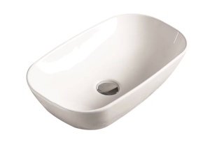 Jaquar Designer JDS-WHT-25911 Раковина накладная 41*41 см (белый ...