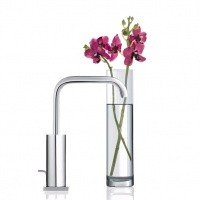 GROHE Allure 32146000 - Высокий смеситель для раковины (хром), в ...