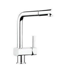 GROHE Blue 33251000 Высокий смеситель для мойки (хром), в магазине ...