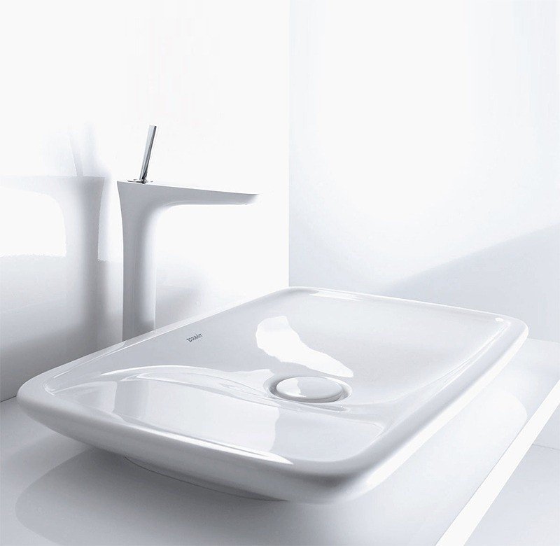 Hansgrohe PuraVida 15072400 - Высокий смеситель для раковины ...