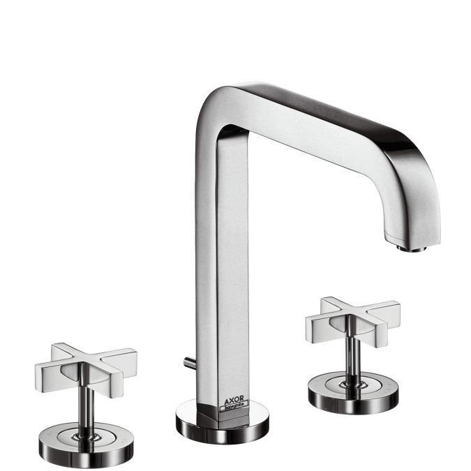 Hansgrohe Axor Citterio 39153000 Смеситель для раковины (хром), в ...
