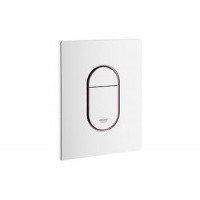 Накладная панель 38844 SH0 GROHE Arena Cosmopolitan, белый, купить в ...