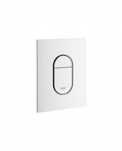 Накладная панель 38732SH0 GROHE Skate Cosmopolitan, белый, купить в ...