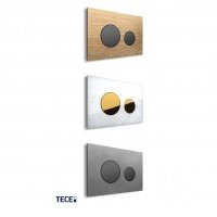 TECE Loop 9240613 Лицевая накладка для панели смыва Modular (белый мрамор), купить в магазине ...