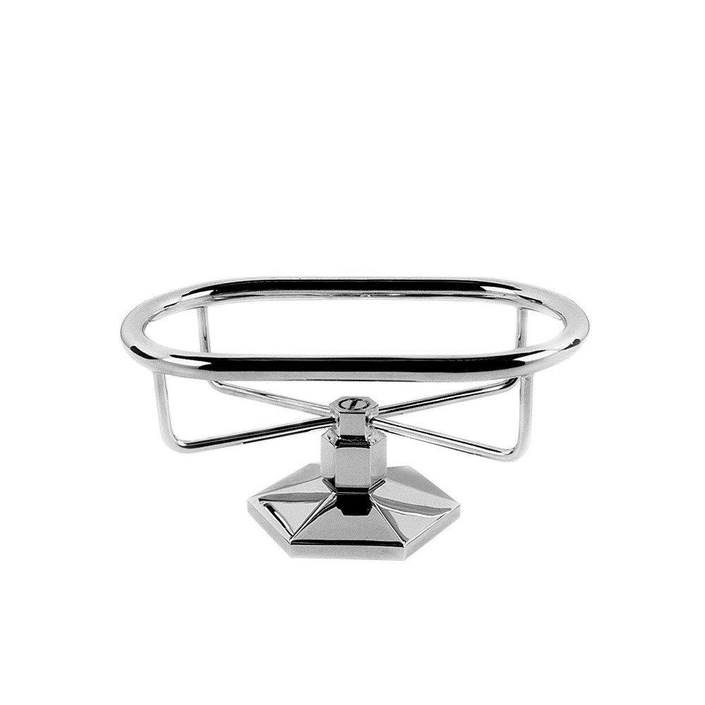 Stella Eccelsa EC 10011 CR00 Держатель для мыльницы настольный, купить ...