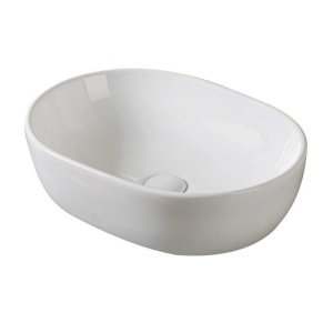 Jaquar Designer JDS-WHT-25903 Раковина накладная 48*47 см (белый ...