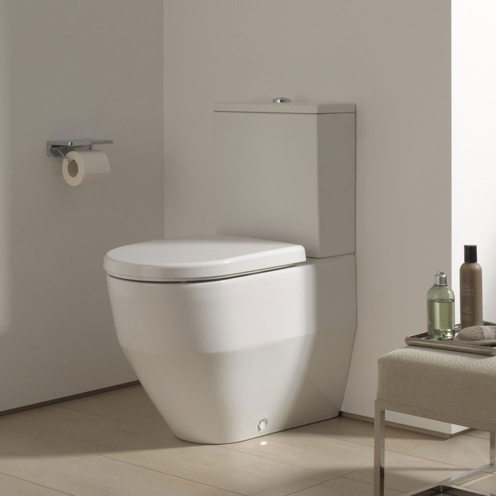 Laufen PRO Special 8.9195.1.300.000.1 Сидение с крышкой для унитаза ...