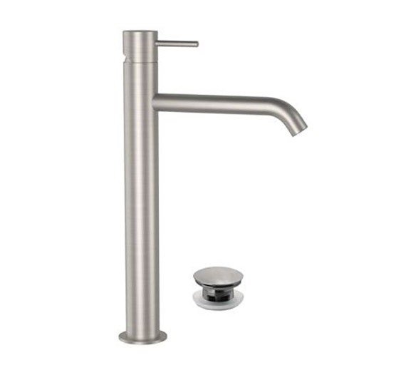 Remer X STYLE Inox SSX10LXLB Высокий смеситель для раковины ...