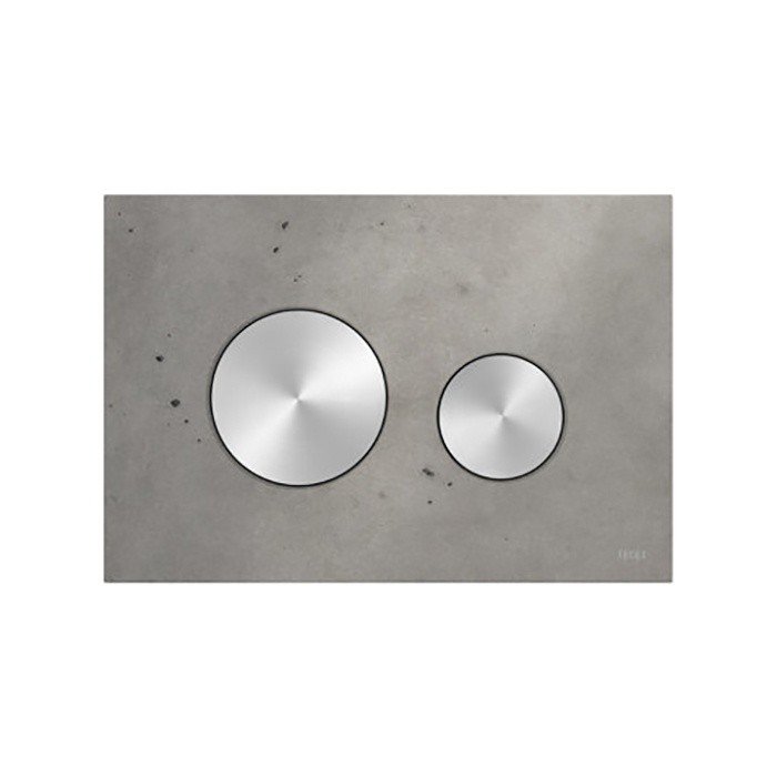 TECE Loop 9240614 Лицевая накладка для панели смыва Modular (светлый бетон), купить в интернет ...