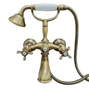 Cisal Arcana Toscana TS00012027 Смеситель для ванны, купить в магазине сантехники Сантехмаг.Ру