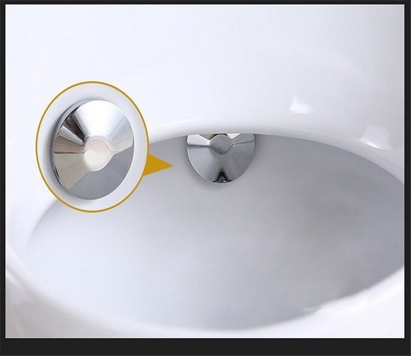 CeramaLux X560P Писсуар сенсорный подвесной | скрытый налив (белый), купить в магазине ...