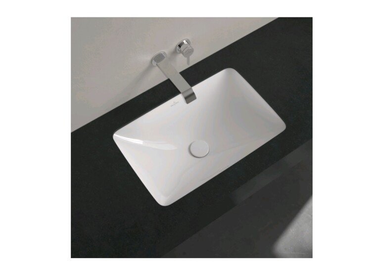 Villeroy&Boch Loop&Friends 4A560001 Раковина встраиваемая снизу 510*345 ...