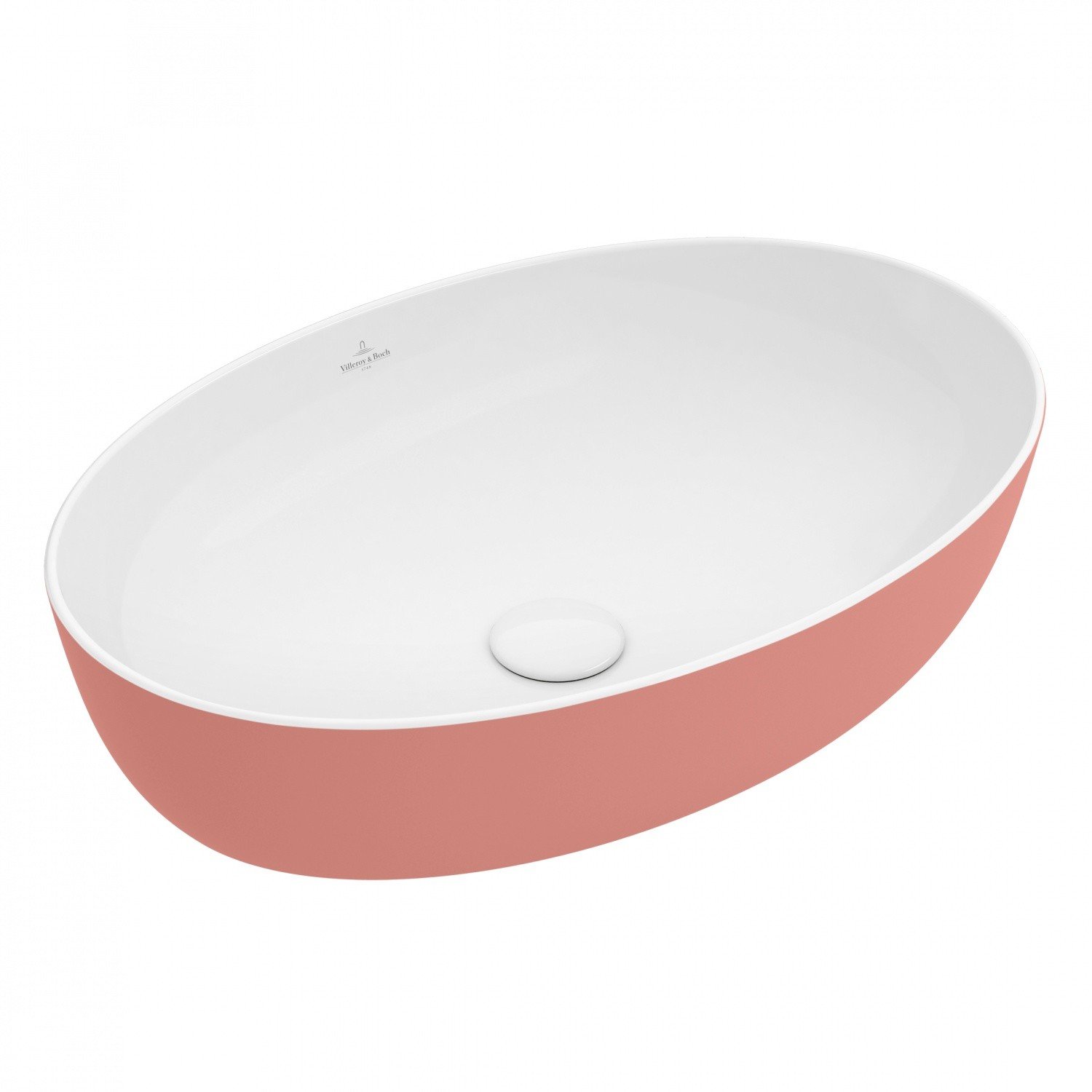 Villeroy Boch Artis 419861BCT1 Раковина накладная овальная для ванной ...