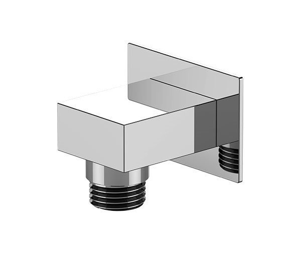 Remer 309W Подключение для душевого шланга (хром), купить в магазине ...