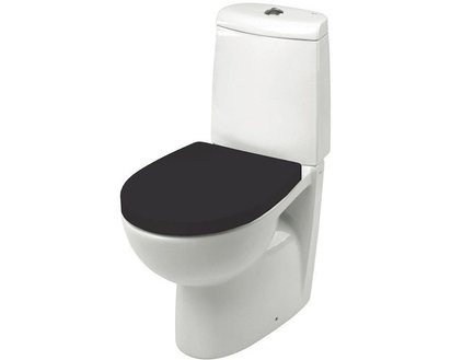 Roca Victoria ZRU9302627 Сиденье с крышкой для унитаза, купить в ...
