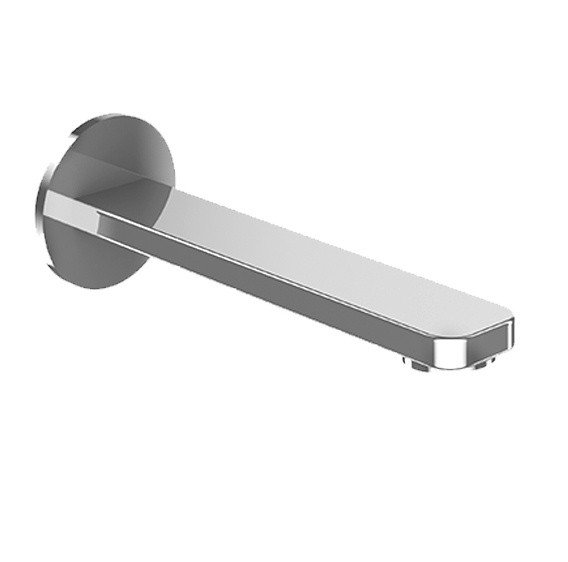 Webert Coral AC1005015 Излив для наполнения ванны 185 мм (хром), купить ...