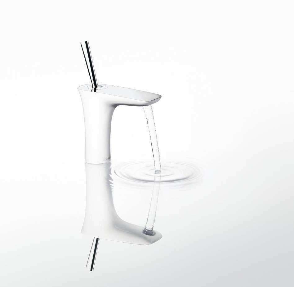 Hansgrohe PuraVida 15074400 - Смеситель для раковины ComfortZone 110 ...