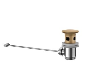 Hansgrohe Push-Open 50100140 Выпуск для раковины и биде, в магазине ...