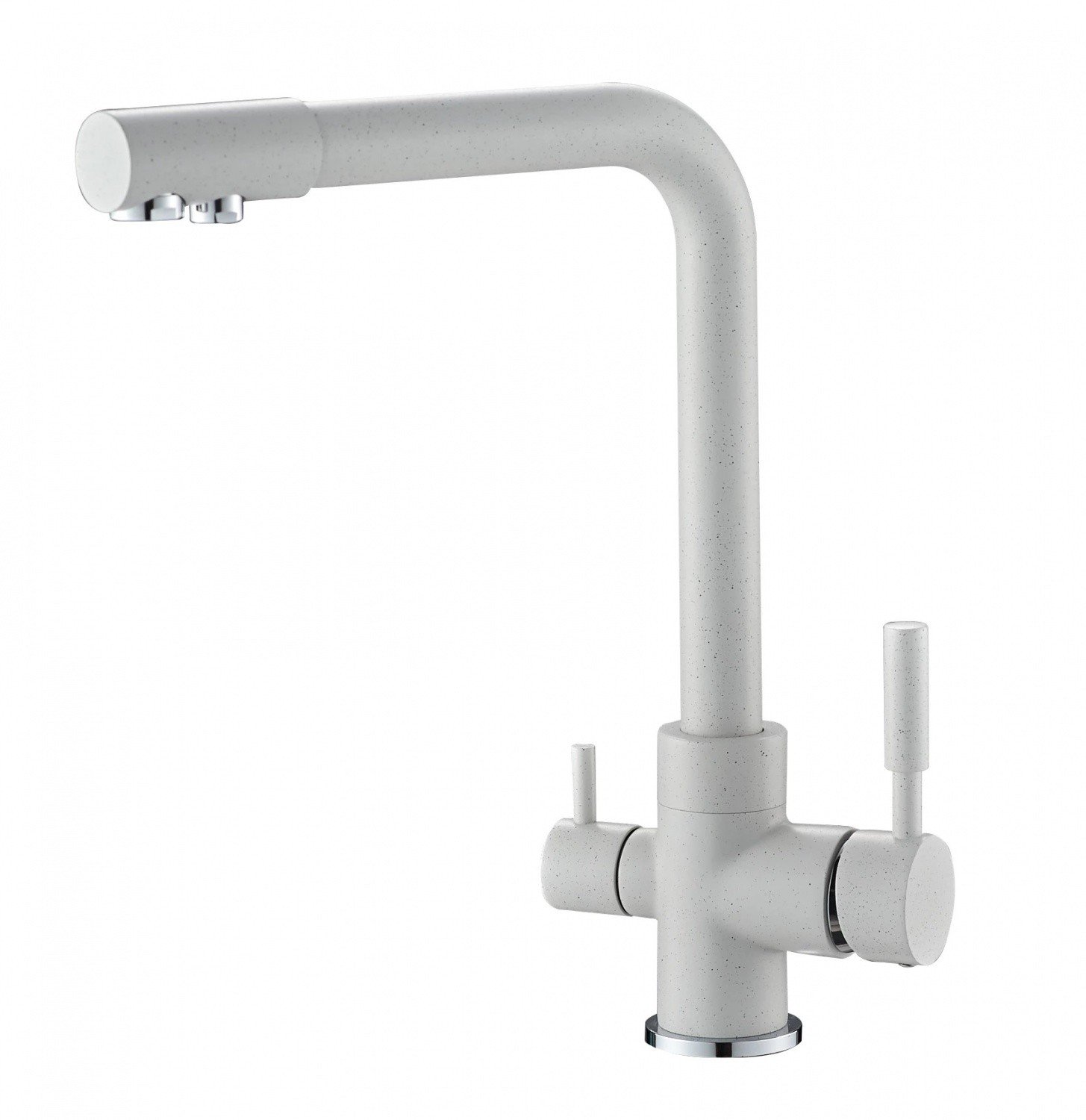 Savol S-L1801W Высокий смеситель для кухни с функцией подачи питьевой ...