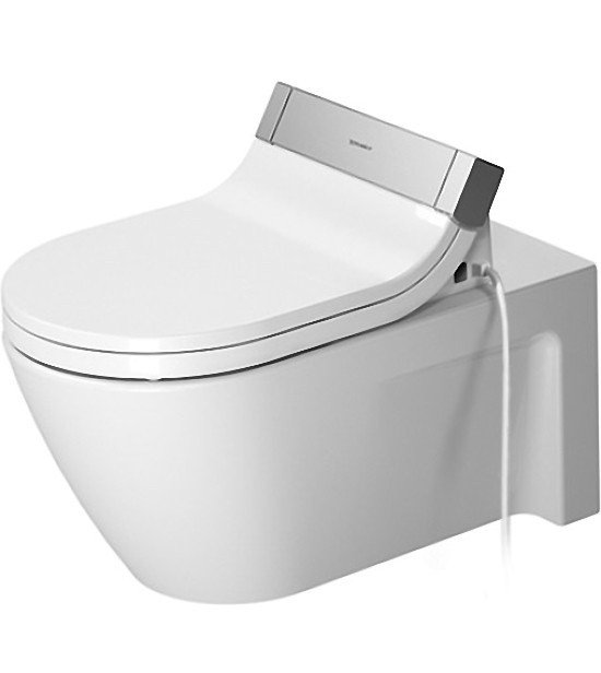Duravit Starck 2 253309 00 00 Унитаз подвесной (белый), в магазине ...