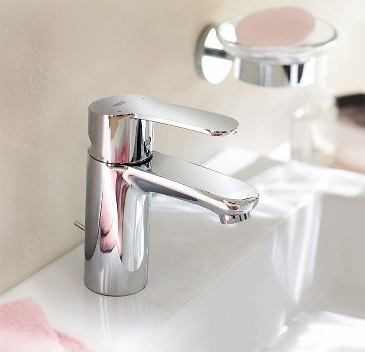 GROHE Eurostyle Cosmopolitan 33552002 - Смеситель для раковины (хром ...