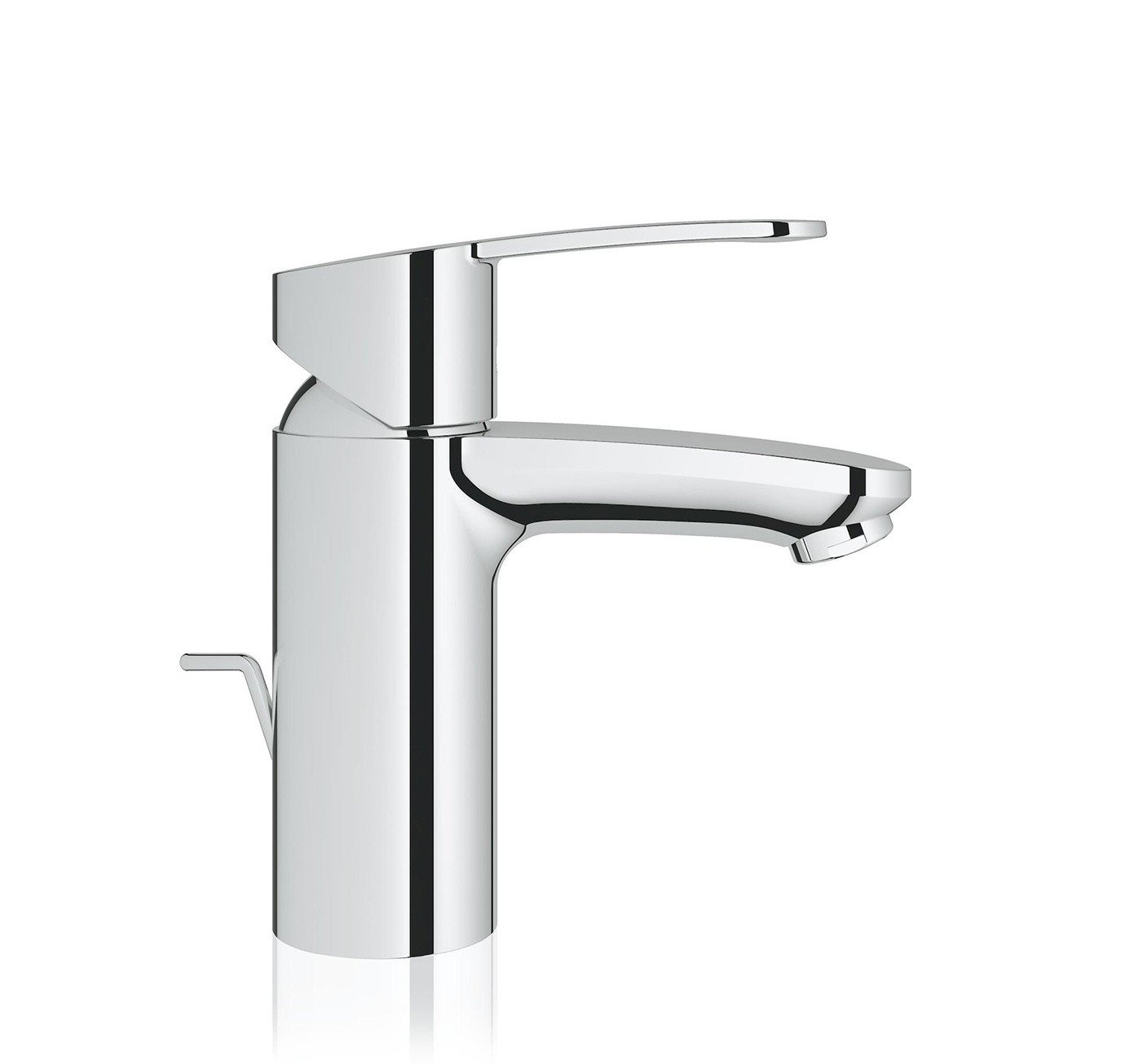 GROHE Eurostyle Cosmopolitan 33552002 - Смеситель для раковины (хром ...
