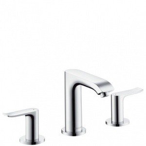 GROHE Grandera 20389000 Смеситель для раковины (на три отверстия), цвет ...