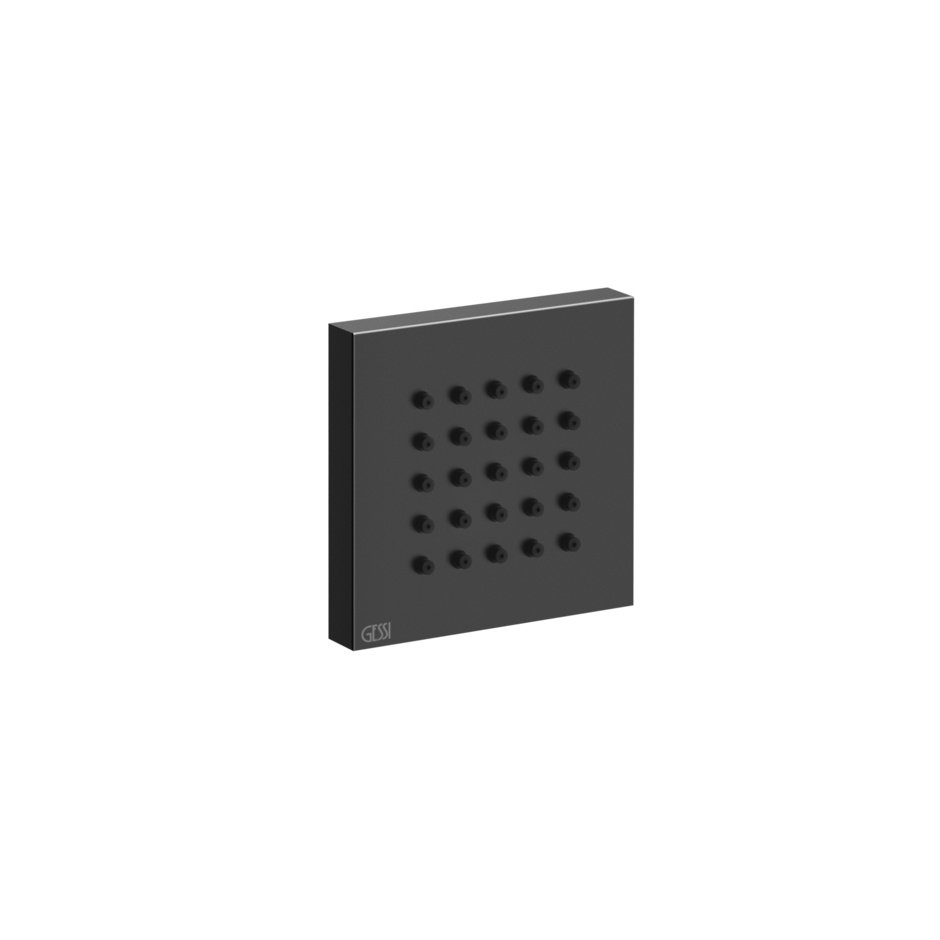 Gessi Rettangolo Wellness 32973.706 Душевая форсунка | Боковой душ ...