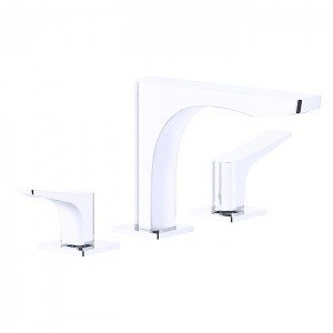 Hansgrohe Talis E 71733700 Смеситель для раковины на 3 отверстия, в ...