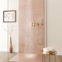 Подключение для душа 27970da0 GROHE Grandera (теплый закат глянец ...