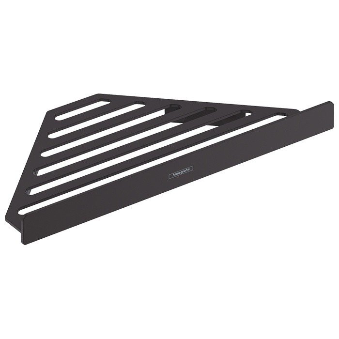 Hansgrohe AddStoris 41741670 Корзинка для душа (черный матовый), купить ...