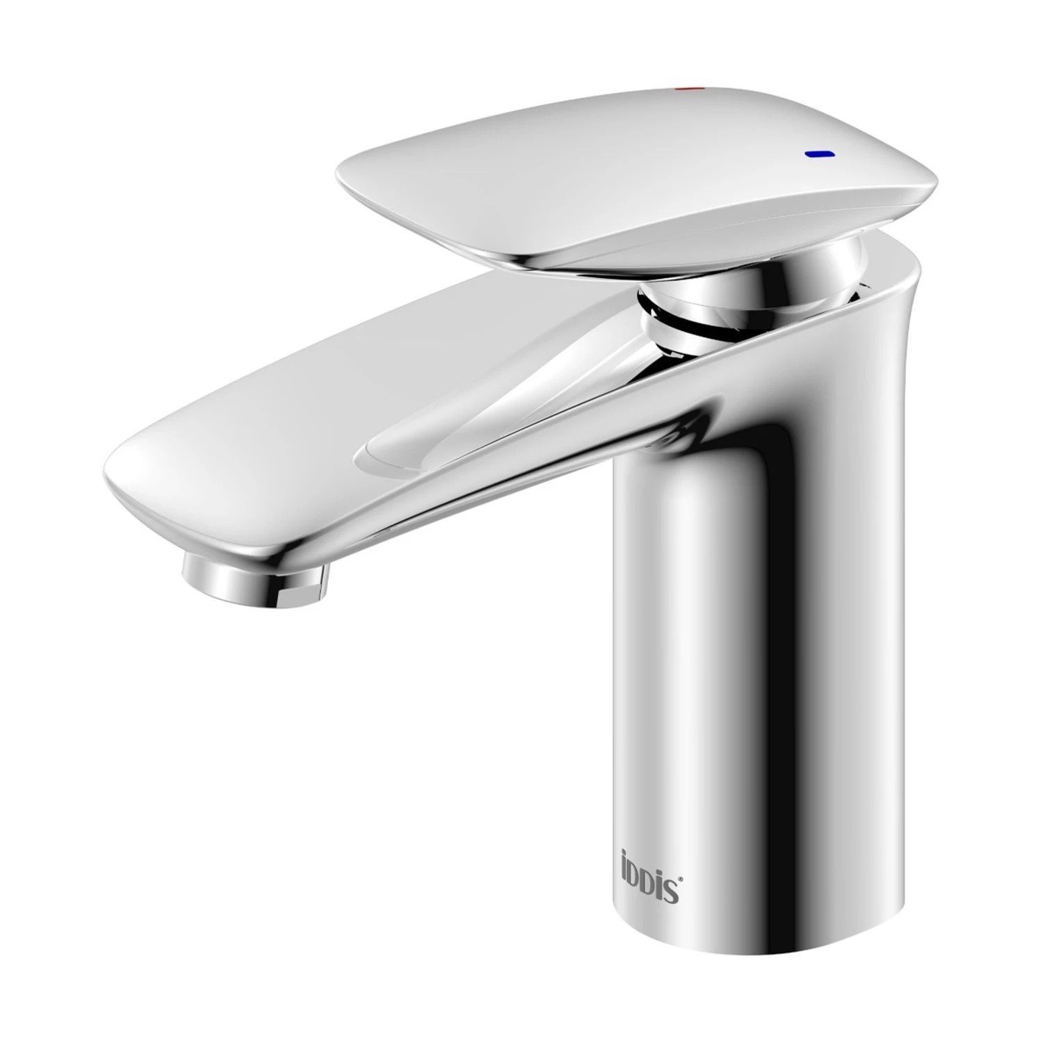 IDDIS Stone STOSB00i01 Смеситель для раковины (хром), в магазине ...