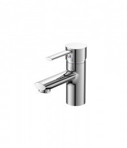 Vitra Solid-S A42440EXP Смеситель для раковины, цвет - Хром, в наличии на складе, купить с ...