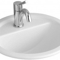 Villeroy&Boch Loop Friends 51404001 Раковина встраиваемая (альпийский ...