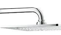 Grohe Rainshower F 26060000 Верхний душ с кронштейном (хром), купить в ...
