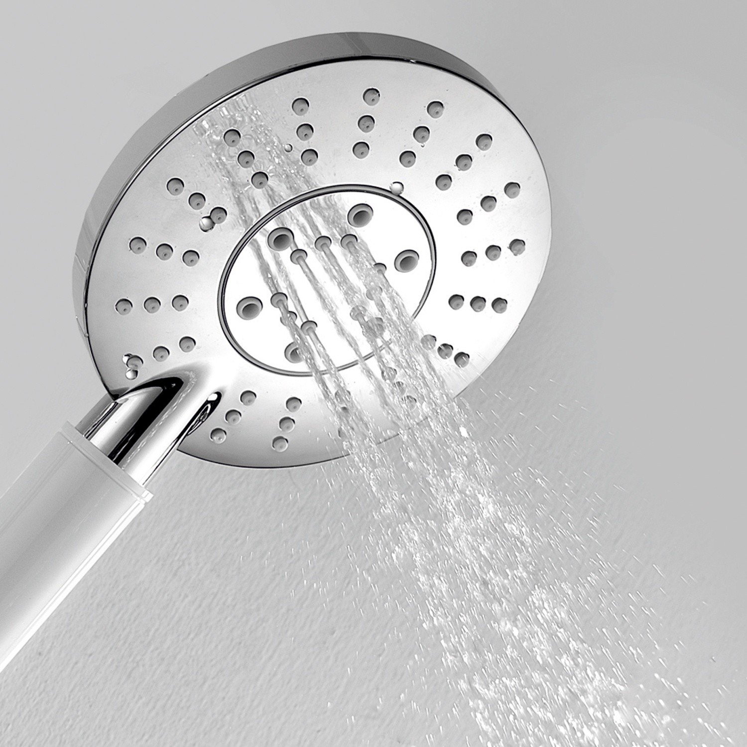 WasserKRAFT A039 Душевая система (хром | белый), купить в магазине ...